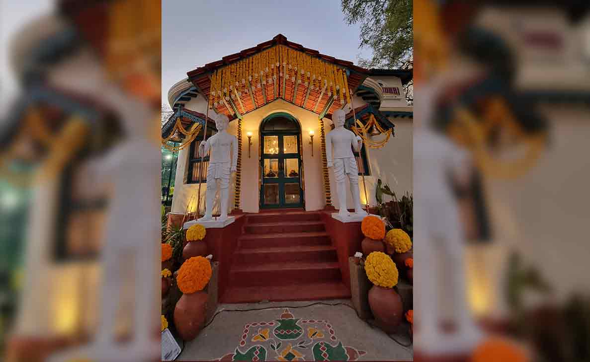 Teleport yourself to the Zamindari era at this new restaurant in ...