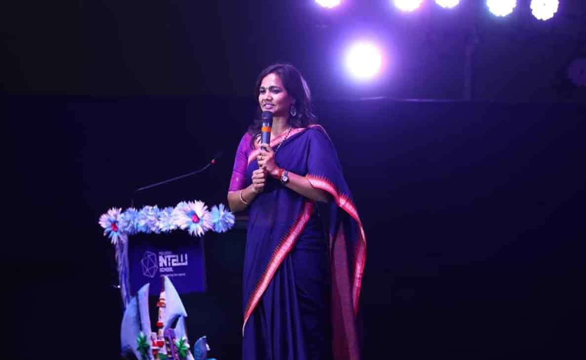 I for one don't think anything in this world is equal, says Rajini ...