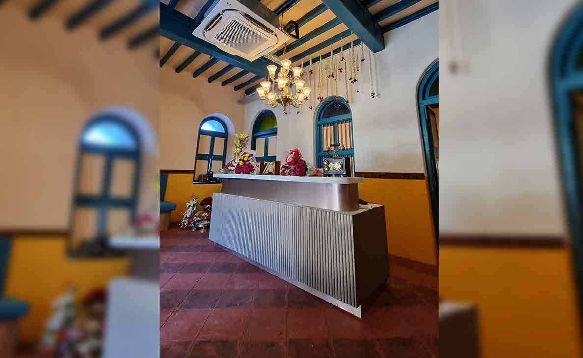Teleport yourself to the Zamindari era at this new restaurant in ...
