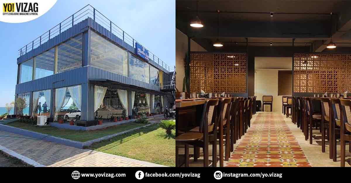 New in Town Part 2: Here a list of cafes and restaurants in Vizag