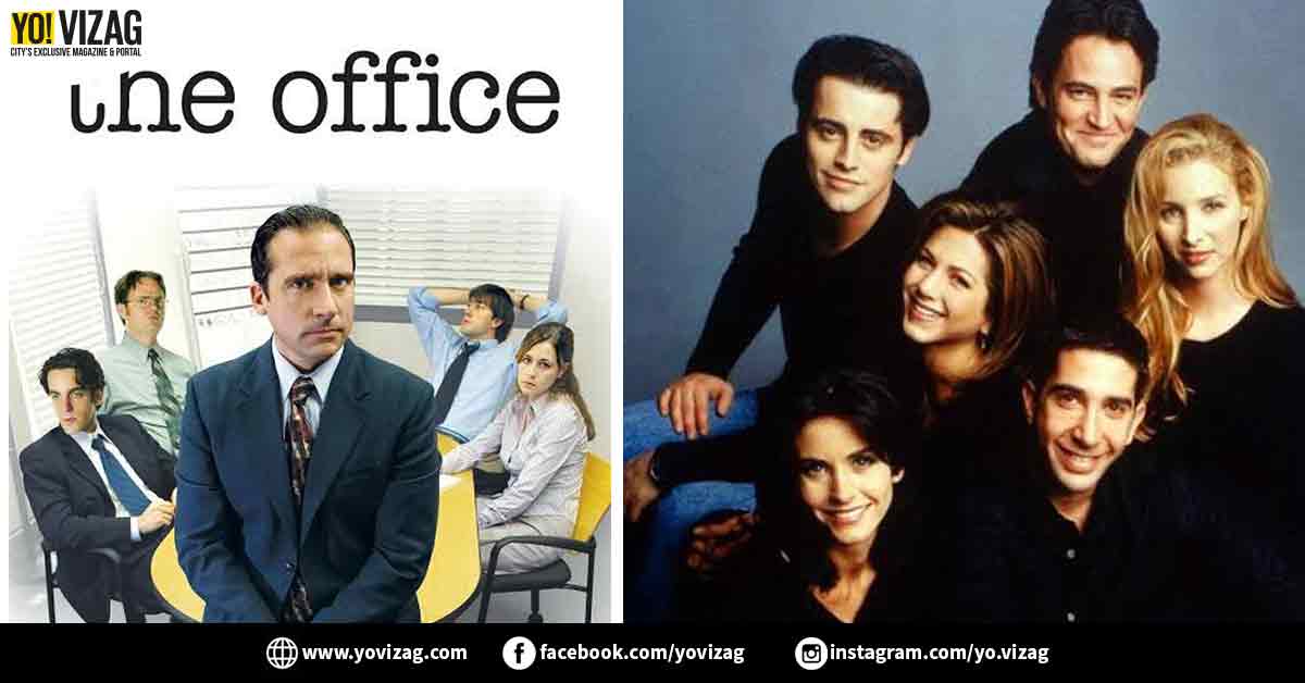 From Seinfeld to The Office, watch these all-time best sitcoms on Netflix