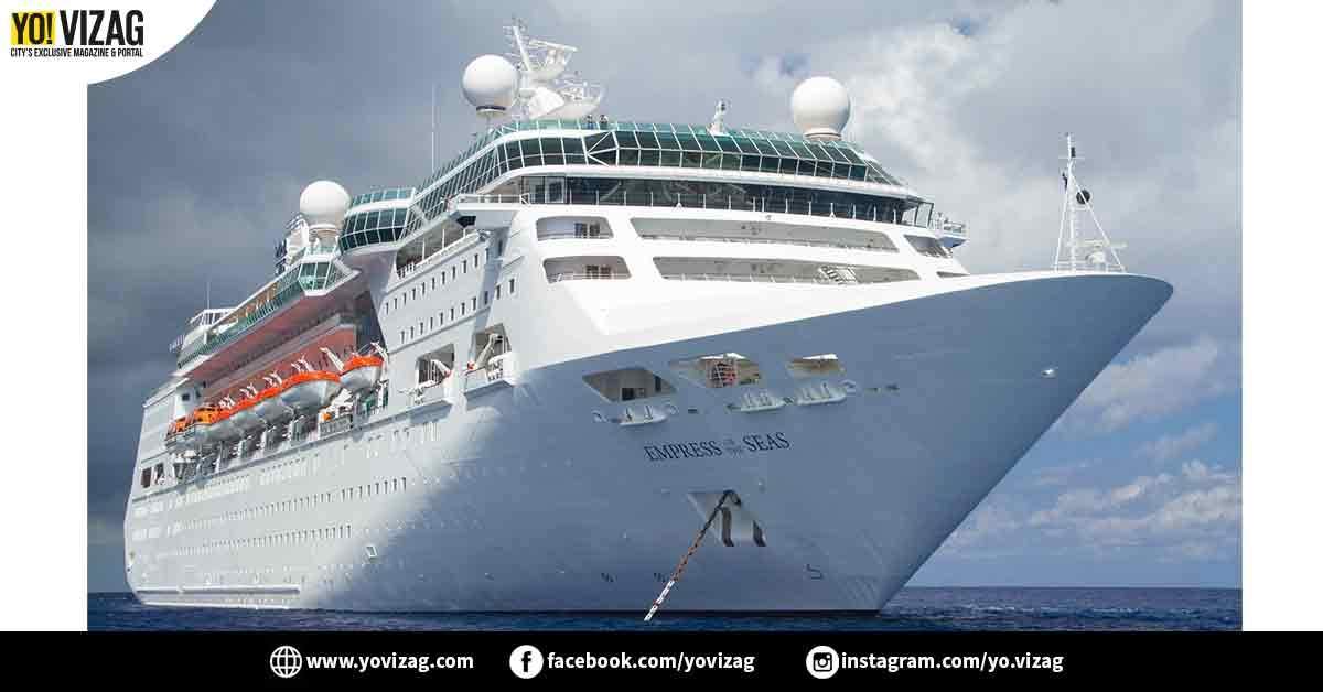 Visakhapatnam joins Chennai, Mumbai with cruise service starting in June