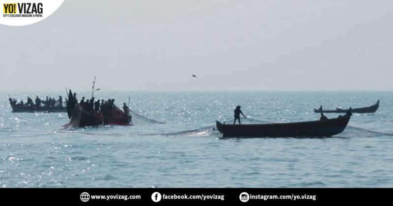 Fish landing centres to aid fishermen in Visakhapatnam and Anakapalli