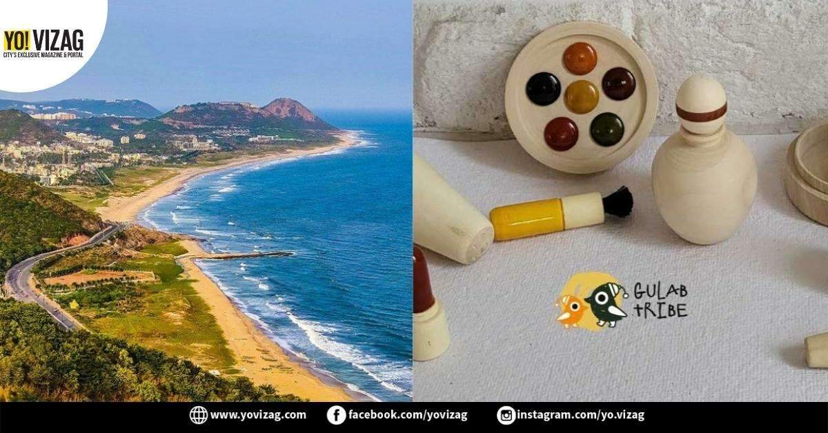 Here are 6 simple steps you could follow to make Vizag plastic free