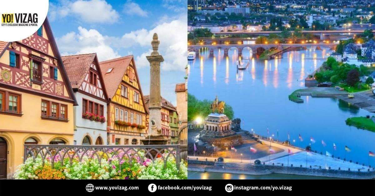 Vizag to Germany: Flights, prices and everything you need to know