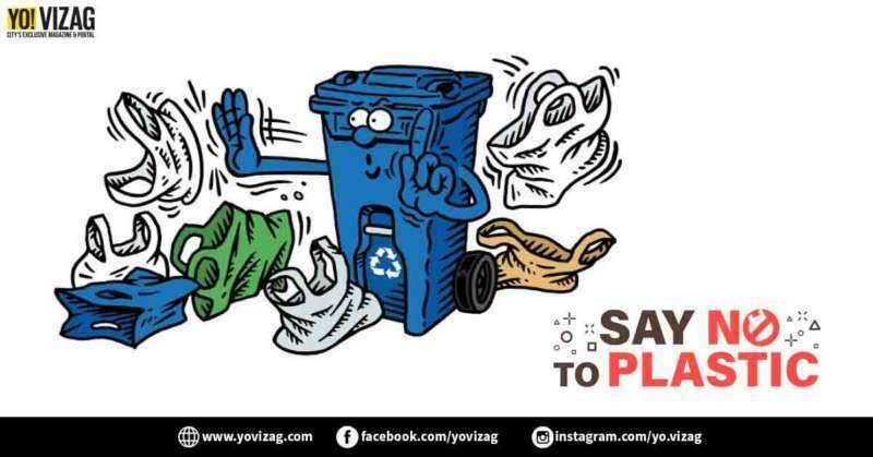 GVMC invites creative ideas from Vizag public to promote plastic ban