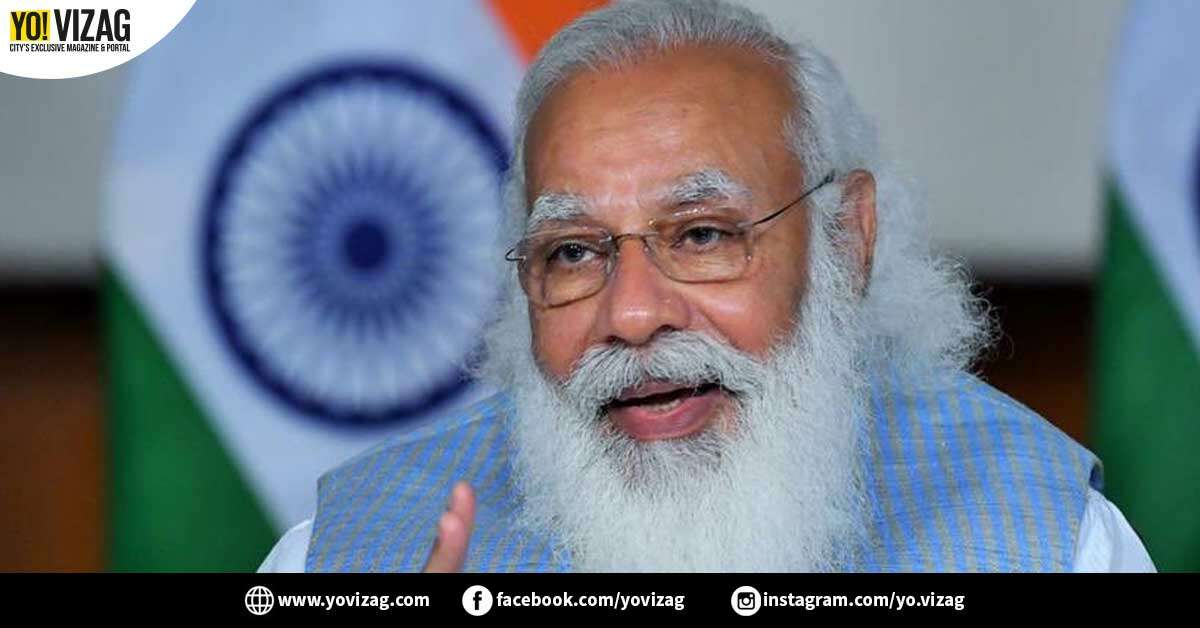 PM Modi to unveil Alluri Sitarama Raju statue in Bhimavaram on 4 July