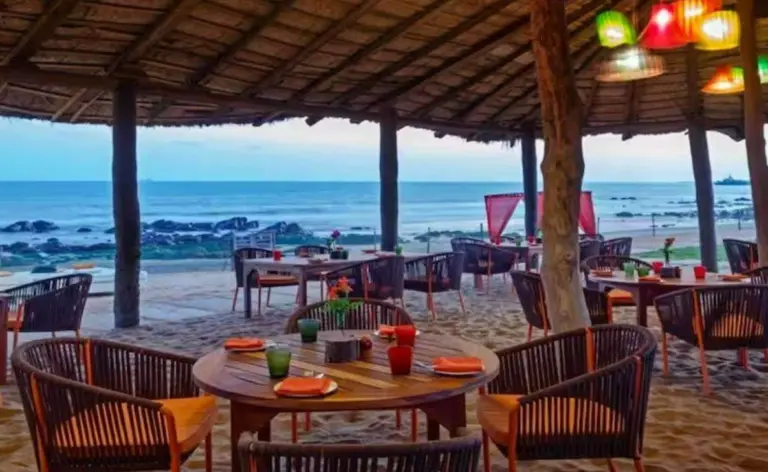 Top 5 and the only party places in Vizag to drive you high