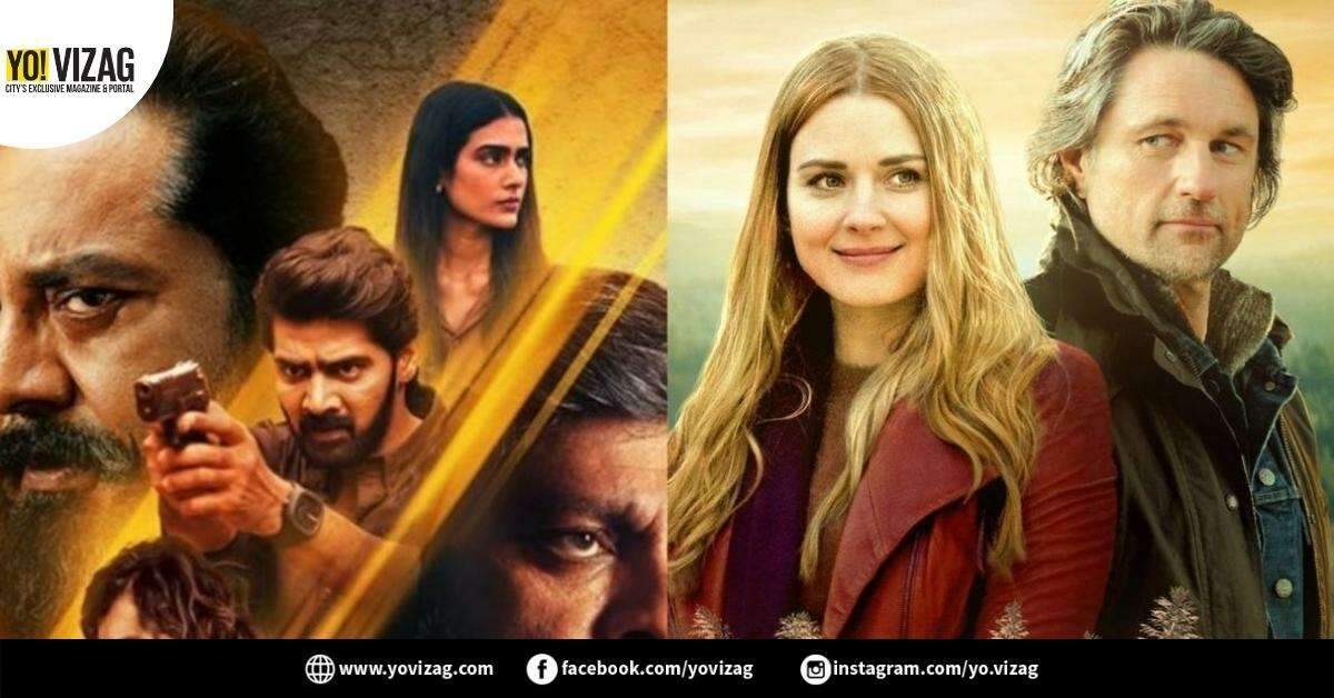 Part II: 7 New web series releasing on OTT platforms this week