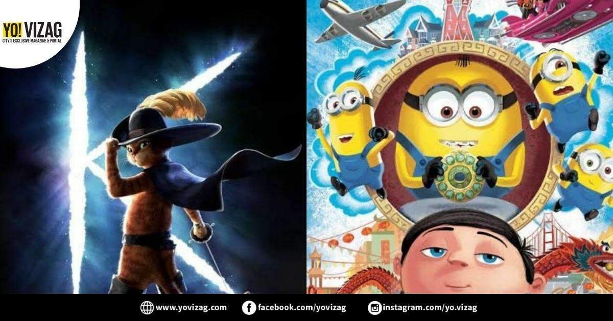 Watch these animated movies of 2022 to satisfy your inner child