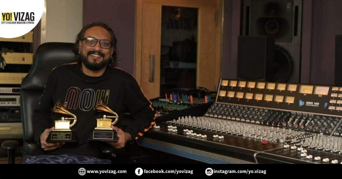 PA Deepak, the GRAMMY awardee from Vizag, shares his musical journey