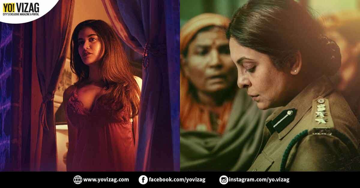 Best Indian web series with strong female leads on Netflix