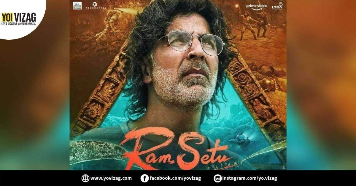Akshay Kumar's Ram Setu locks release date for Diwali