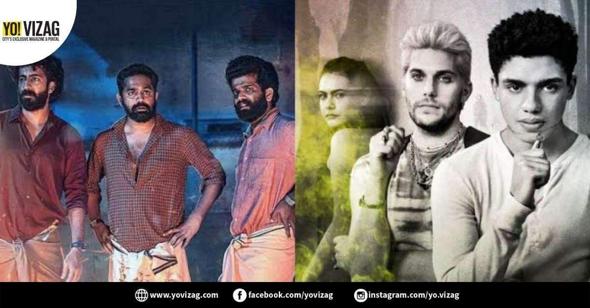 Weekend watch: 4 movies and 3 web series releasing today on OTTs