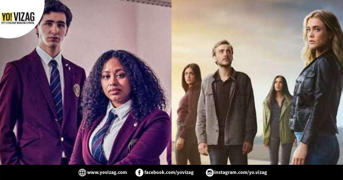 Get ready for these 5 new web series releasing on OTT this November ...