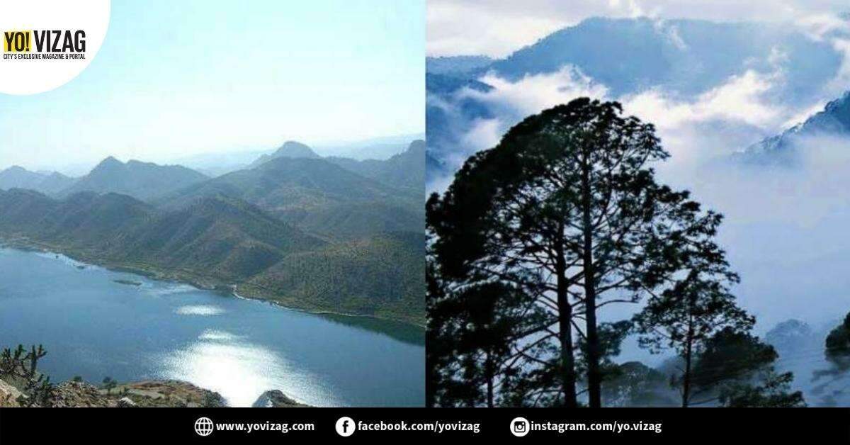 Make the best of this winter season at these hill stations in Andhra ...