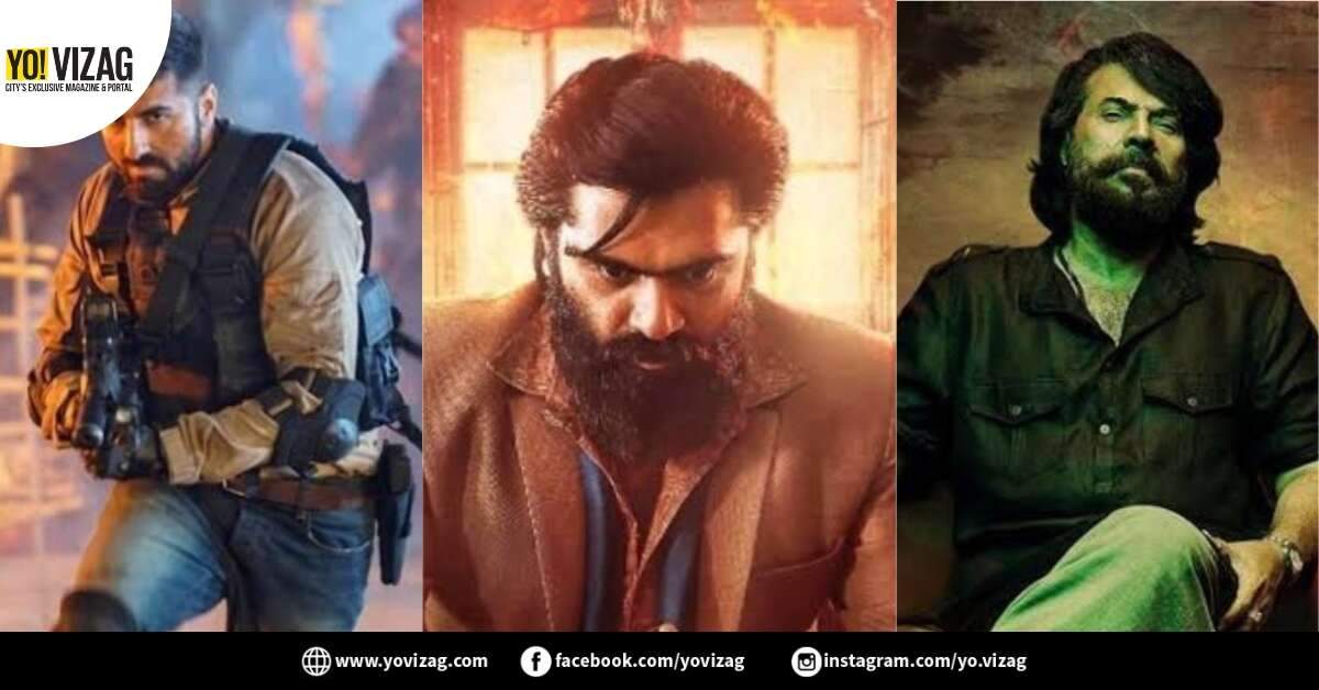 Best OTT releases from each month of 2022 for your New Year Party binge