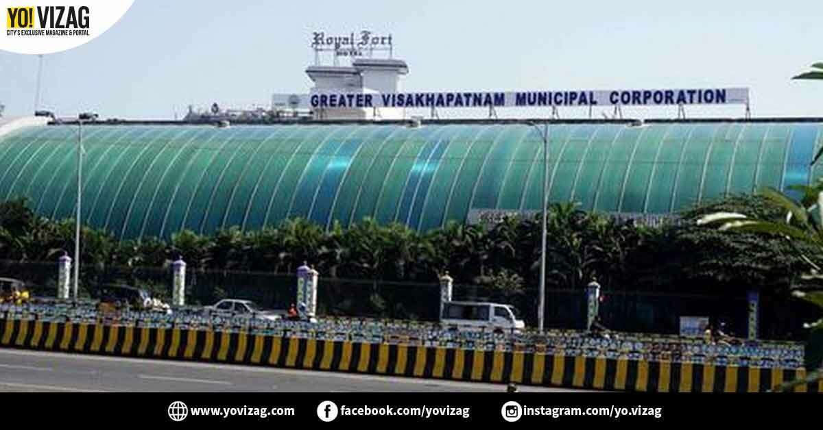GVMC achievements 2022: 148 cr spent on 939 development works in Vizag