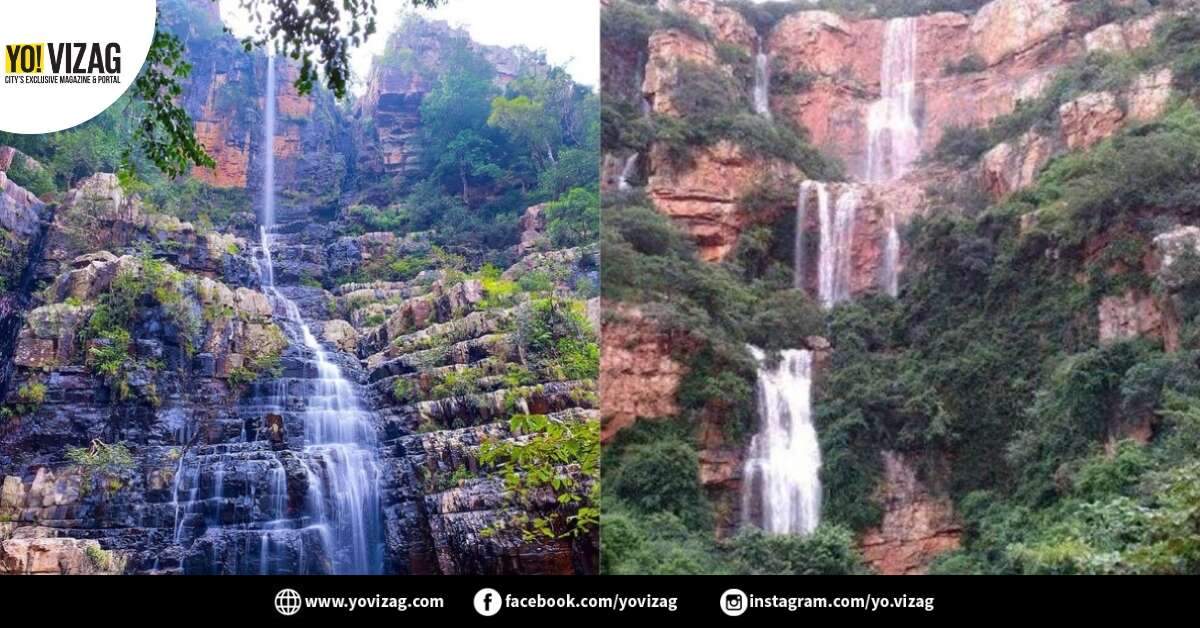 5 scenic waterfalls you must visit in Andhra Pradesh for some natural ...