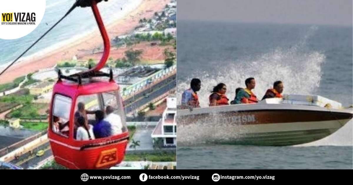 Don't miss these must-try fun activities the next time you are in Vizag