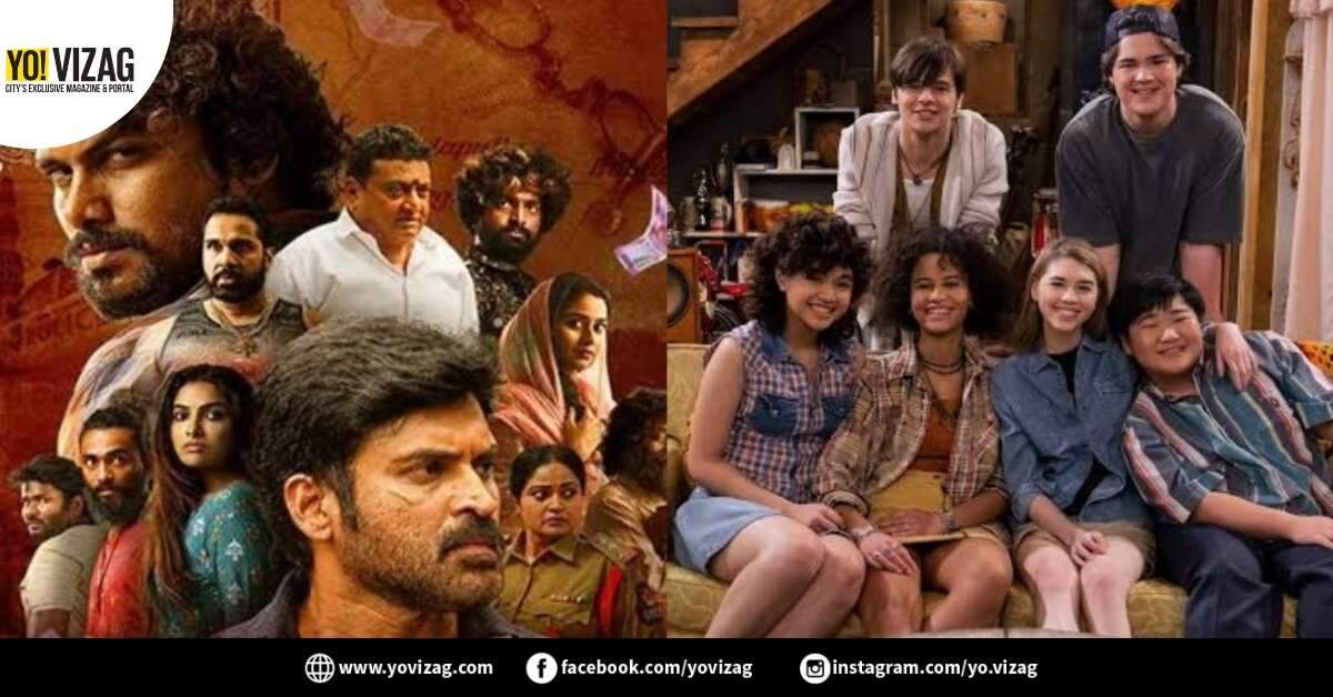 January OTT updates: 7 web series releasing for an entertaining week