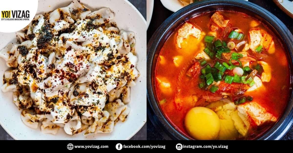 5 famous cuisines from around the world we wish we had in Vizag