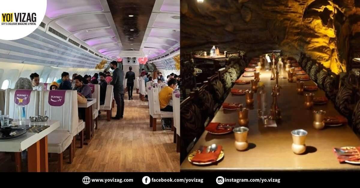 6 unique theme-based restaurants from major cities we wish we had in Vizag