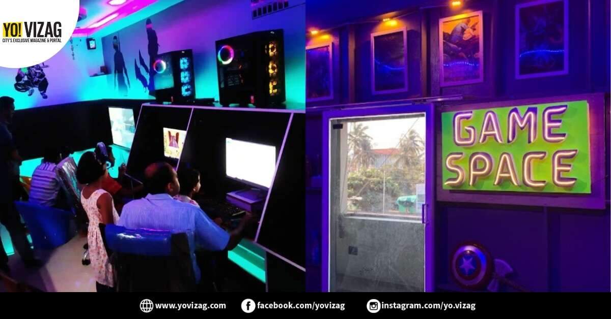 Have an electrifying experience at these five best gaming zones in Vizag