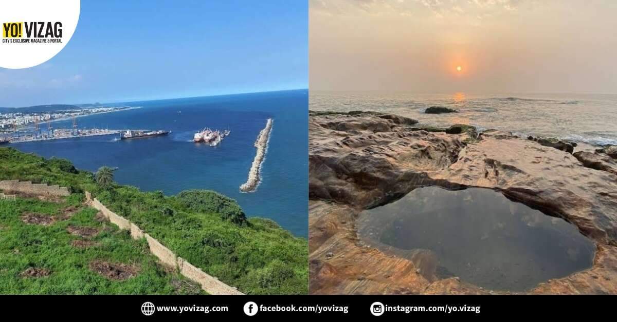 Discover the beauty of Vizag at these locations that are perfect for ...