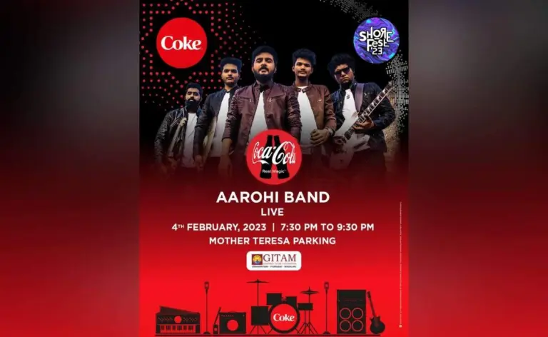 Visakhapatnam: GITAM University gears up for annual SHORe Fest 2023