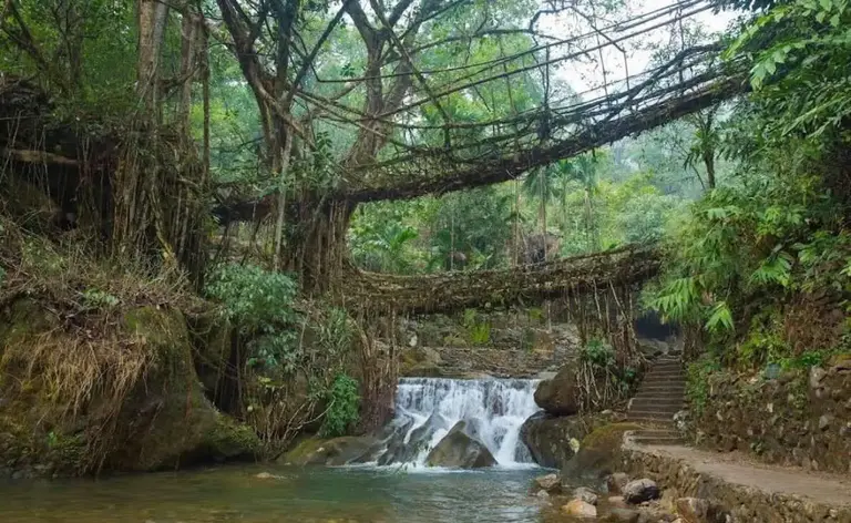 6 unique places in India that are sure to blow your mind at every step