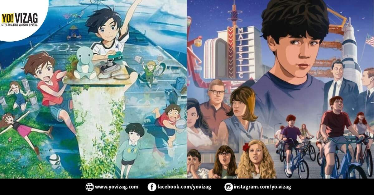 Get hooked to these exceptional animated movies on Netflix