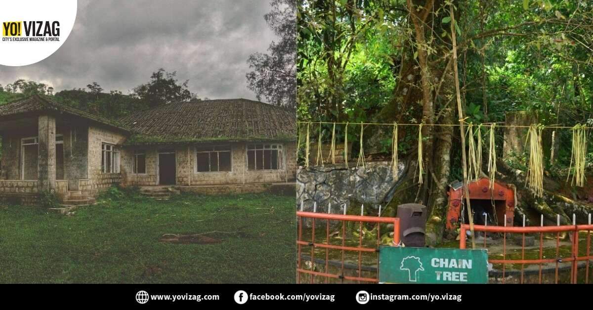 6 Haunted places in South India and their spine-chilling tales