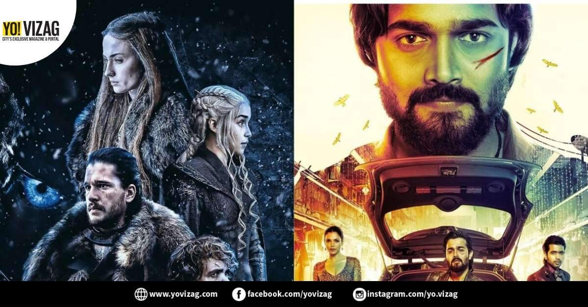 Escape to another realm with these best fantasy web series on Disney ...