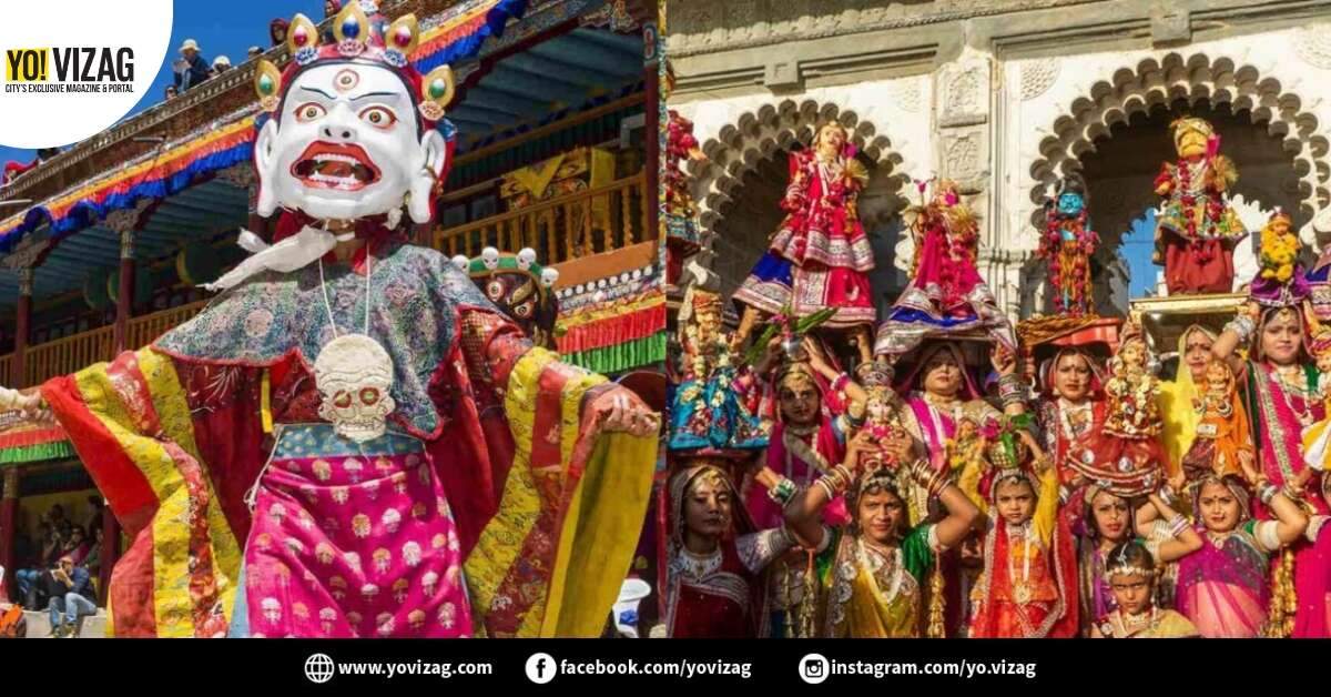 Ever heard of these exquisite summer festivals in India?