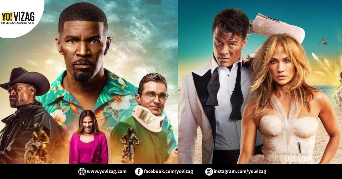 Watch these action comedy movies on OTT for a good laugh and thrill