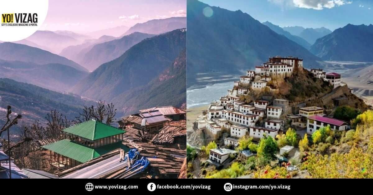 Visit these peaceful getaways in India to comfort your soul