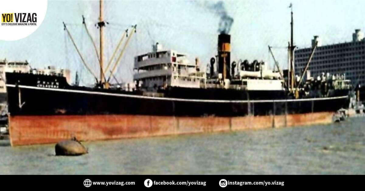 75 years of SS Jala Usha: Tracing the origins of the first-ever ...