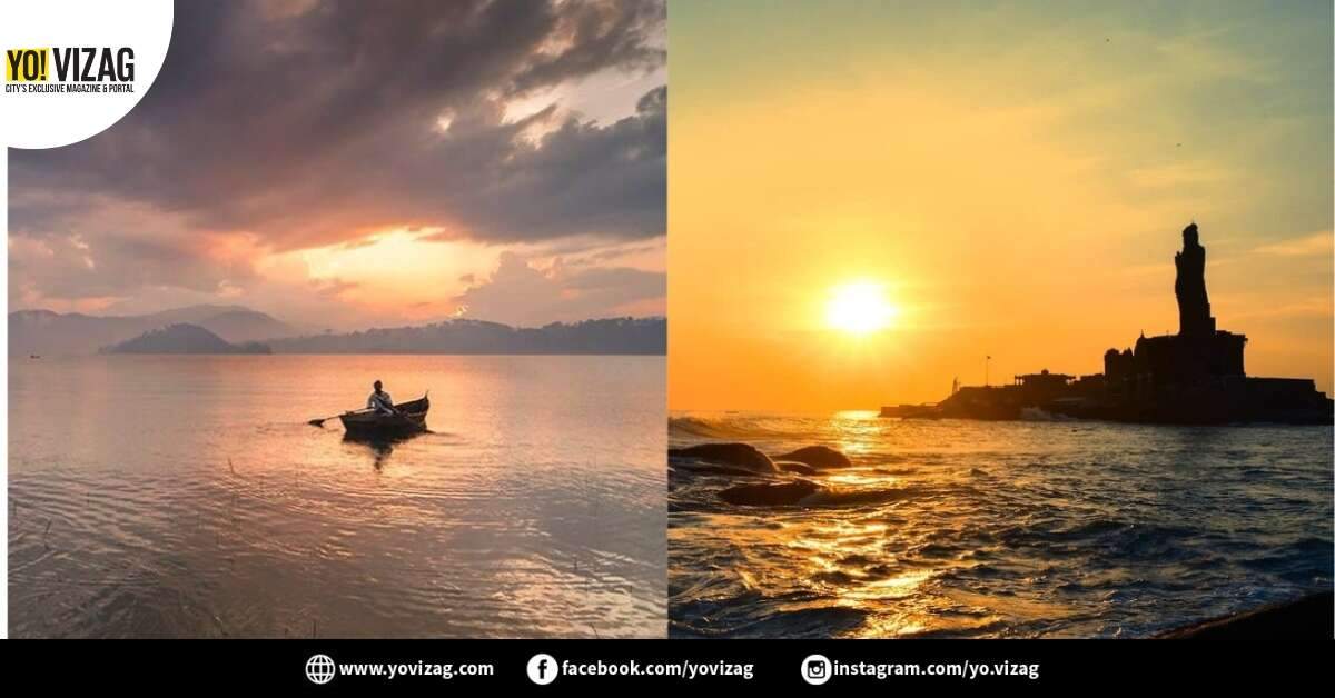 Stunning sunrise spots in India to visit for magical early mornings