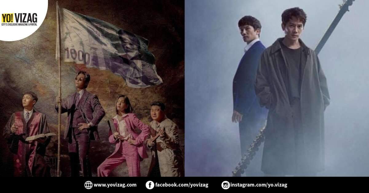 Don't miss these best Korean web series on Disney Plus Hotstar