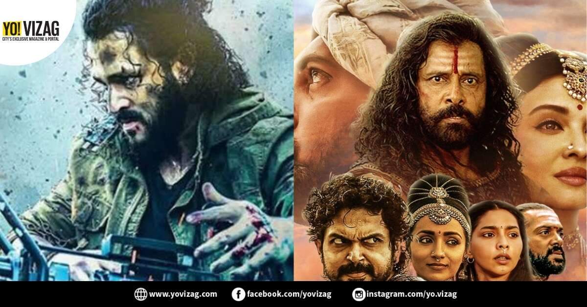 From Agent to PS-2, here are the movies releasing in theatres at the ...