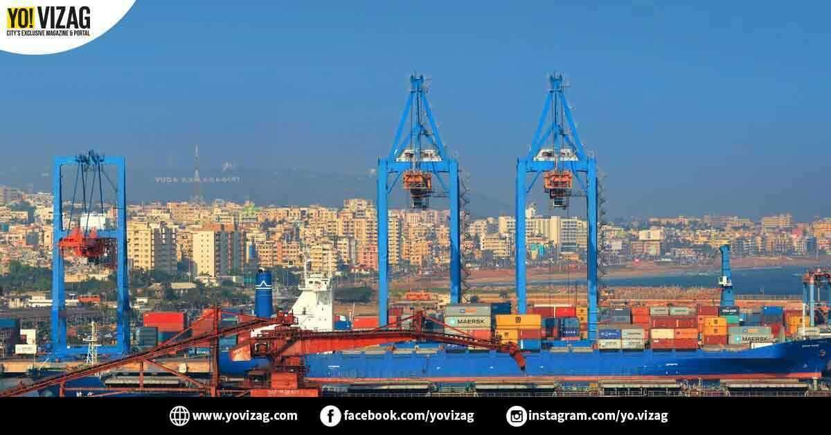 Visakhapatnam Port to undergo modernisation to meet future standards