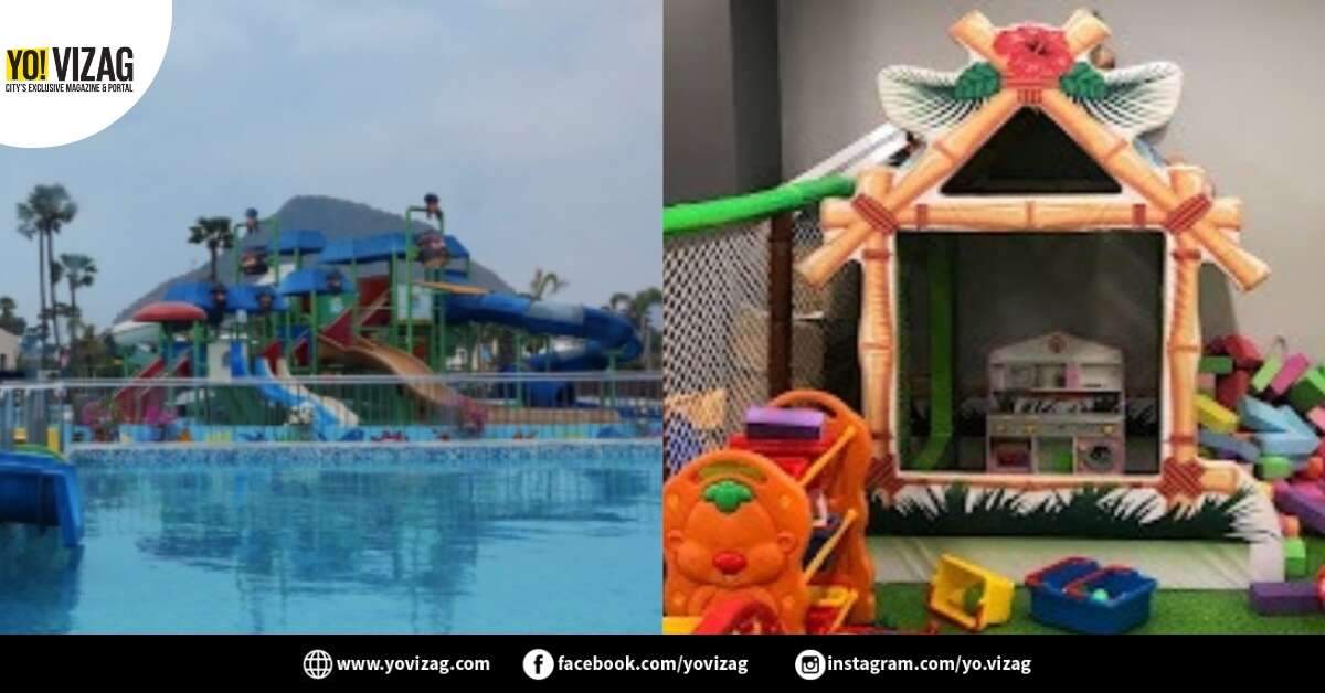 Experience top notch fun at these amusement and theme parks in Vizag