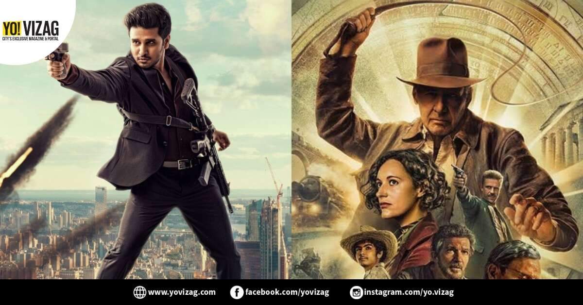 Make sure to catch these new movies releasing this week at the theatres