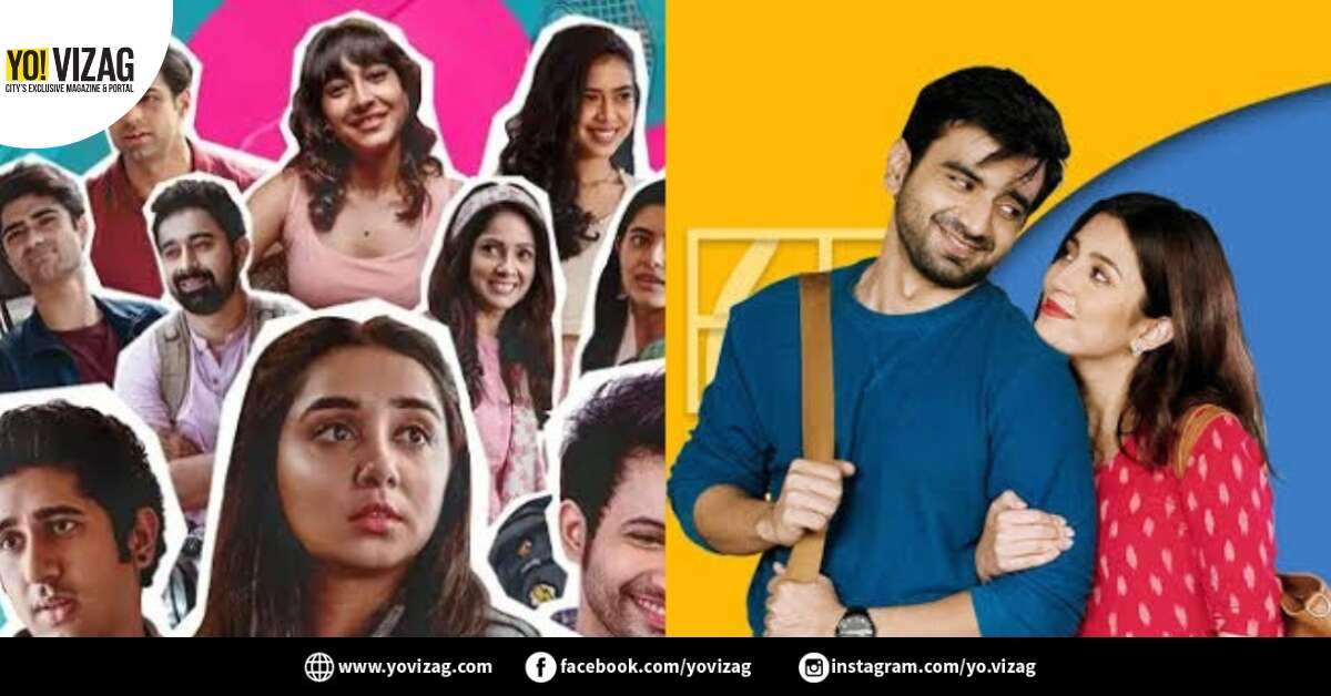 Delightful Indian rom-com web series on OTT that will leave you craving for more