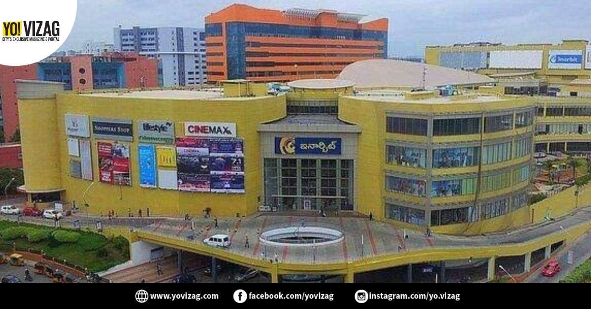 Foundation stone laying ceremony of Inorbit Mall in Vizag on 1 August