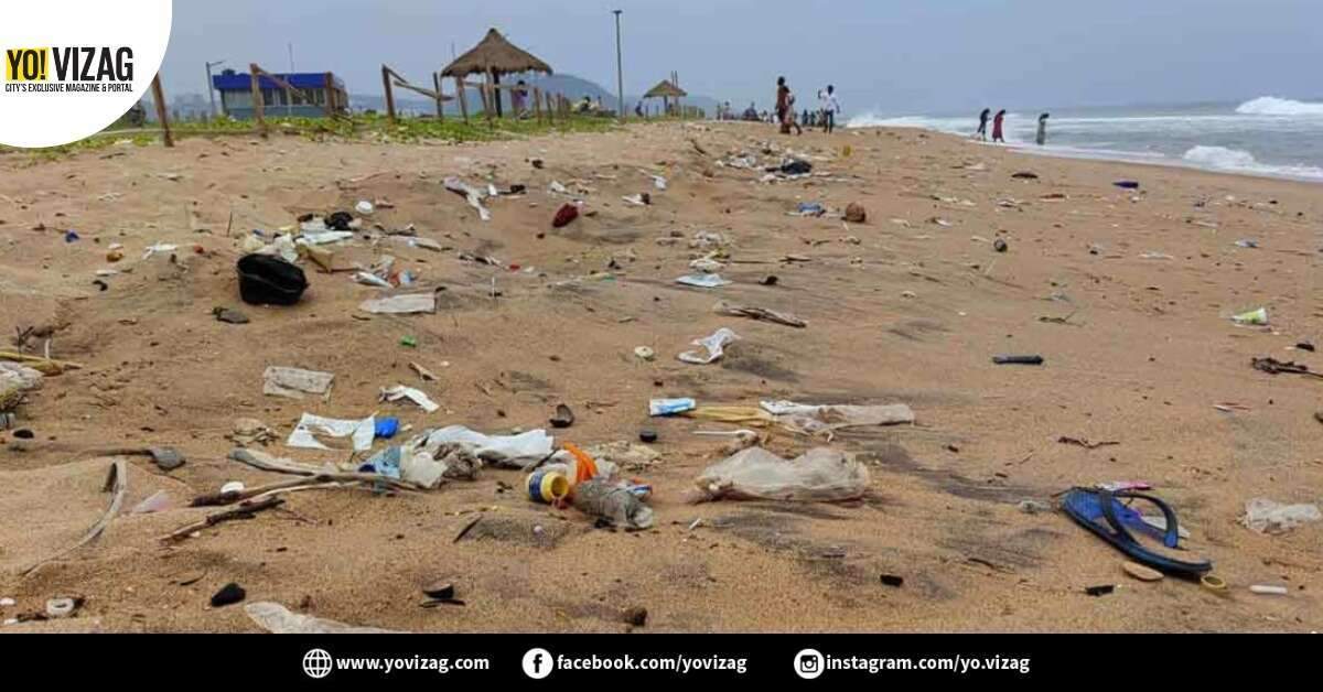 Six beach cleaning machines in action to bolster coastal cleanliness in ...
