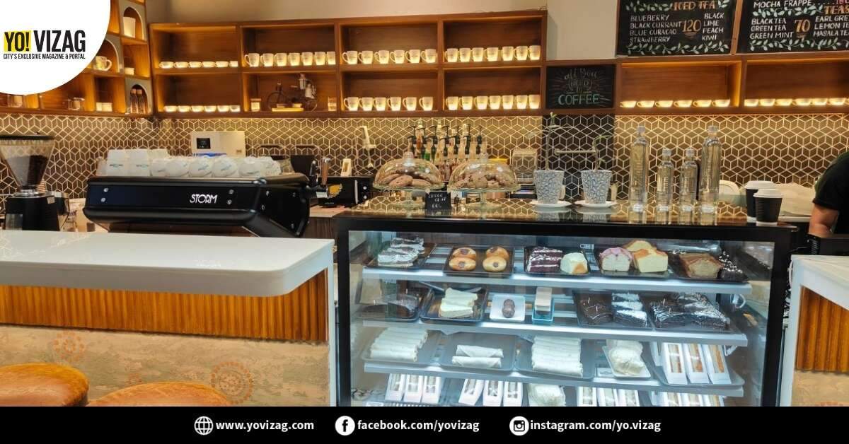 Bean Board Vishalakshi Nagar: A delightful haven for the coffee ...