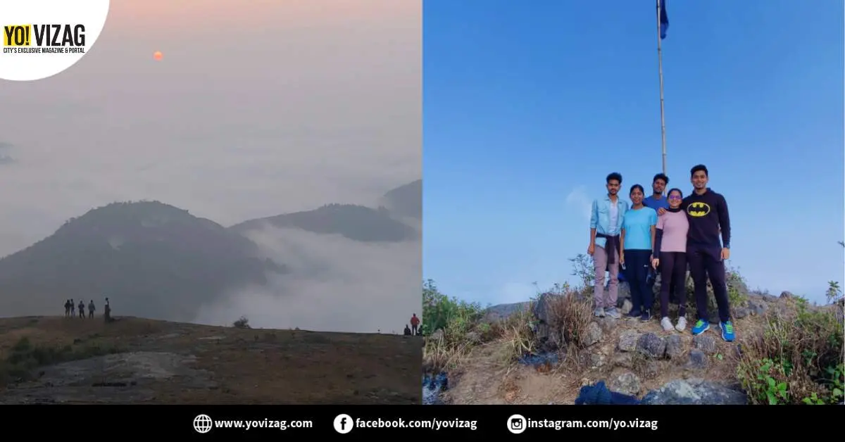 A 36 hour guide to Jindhagada trek in Araku Valley, Visakhapatnam