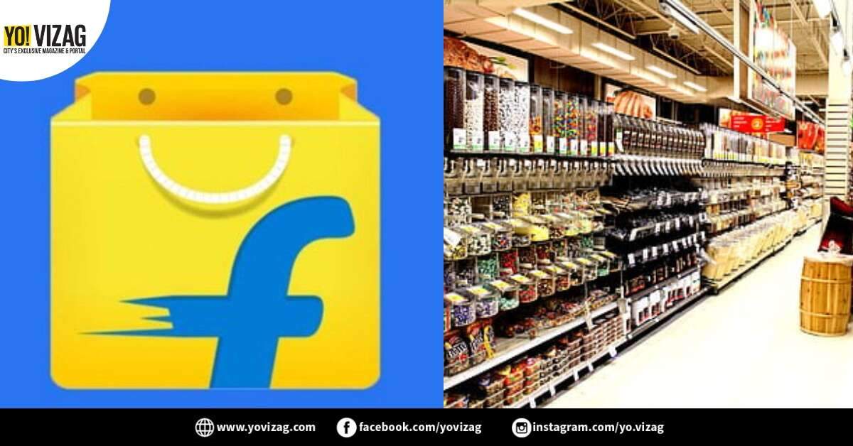 Flipkart opens first grocery fulfillment center in Vizag